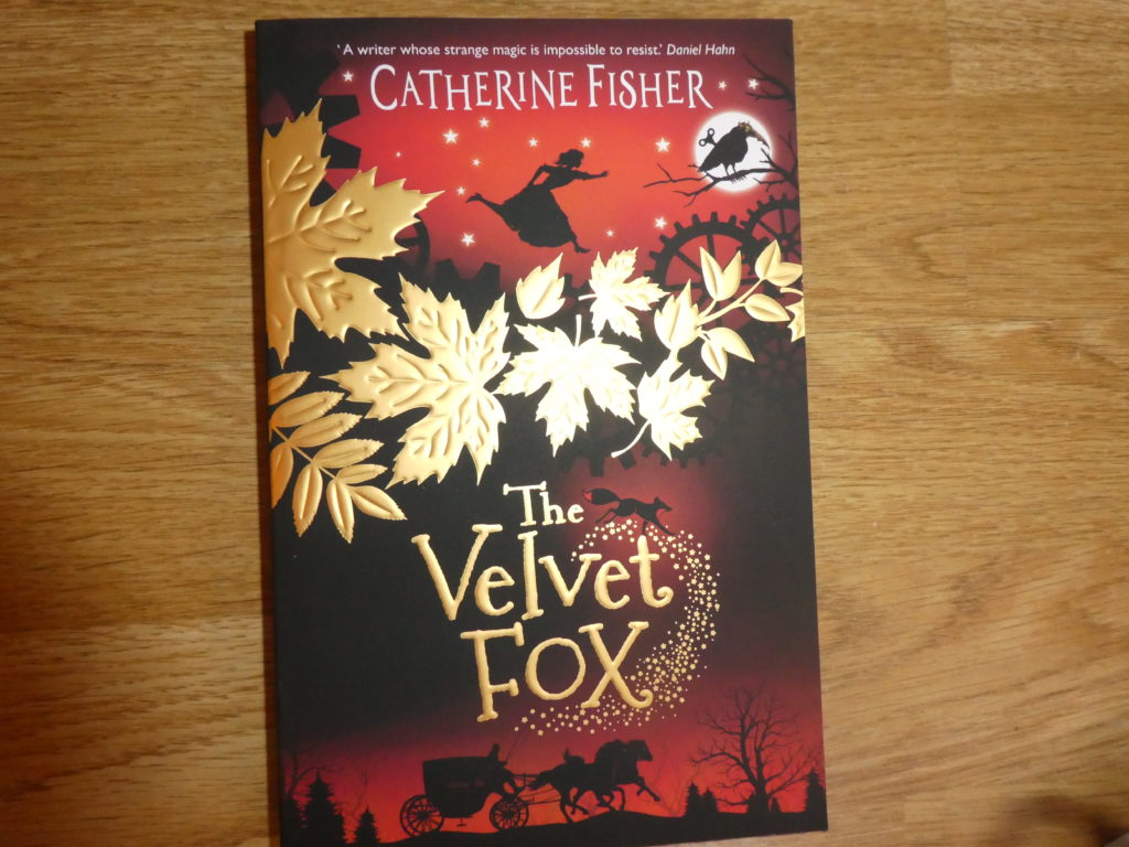 The Velvet Fox - The Dragons Garden